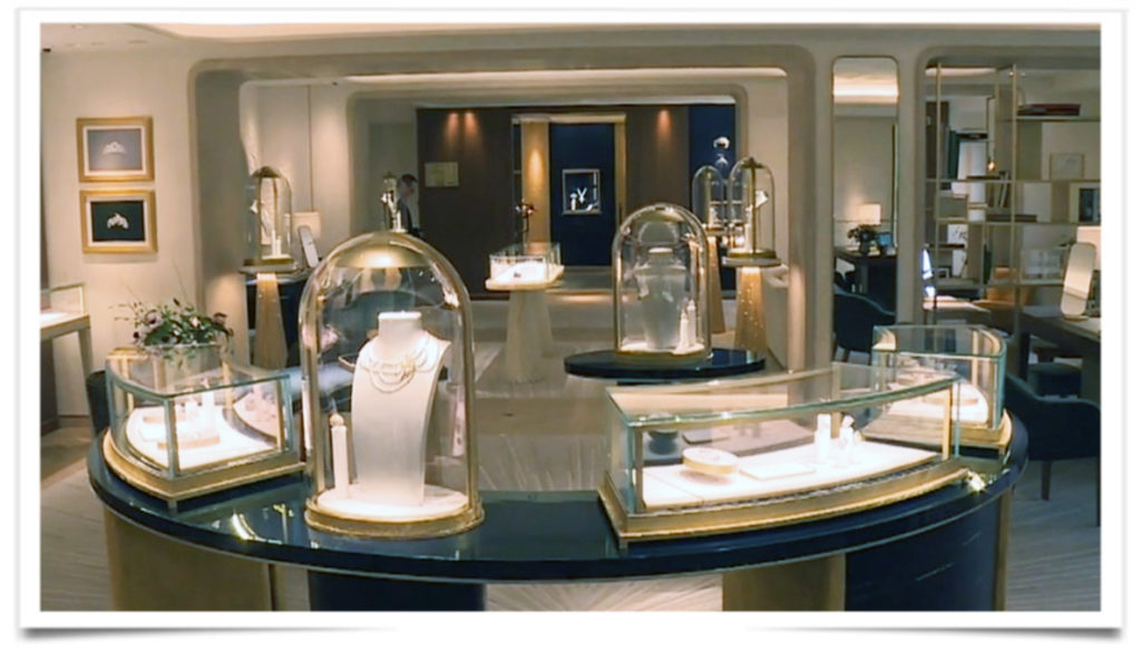 CHAUMET LAUNCH A VIRTUAL BOUTIQUE - Canal LuxeCanal Luxe