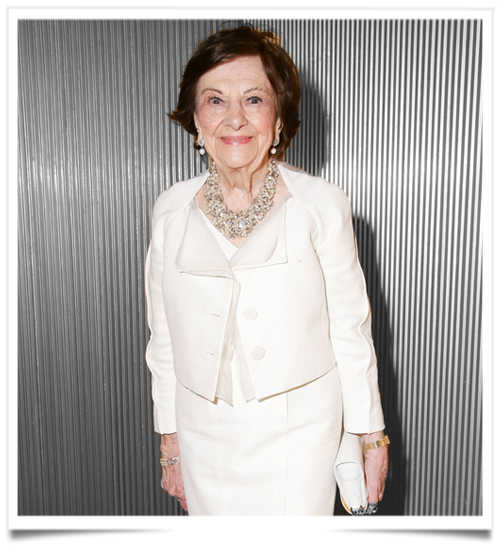 RUTH FINLEY DIES AT 98 - Canal LuxeCanal Luxe